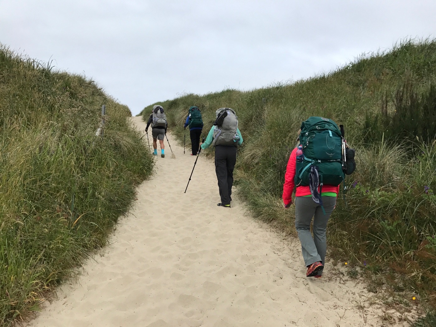 OCT | Day 4 | Nehalem to Barview Jetty | N2 Adventuring
